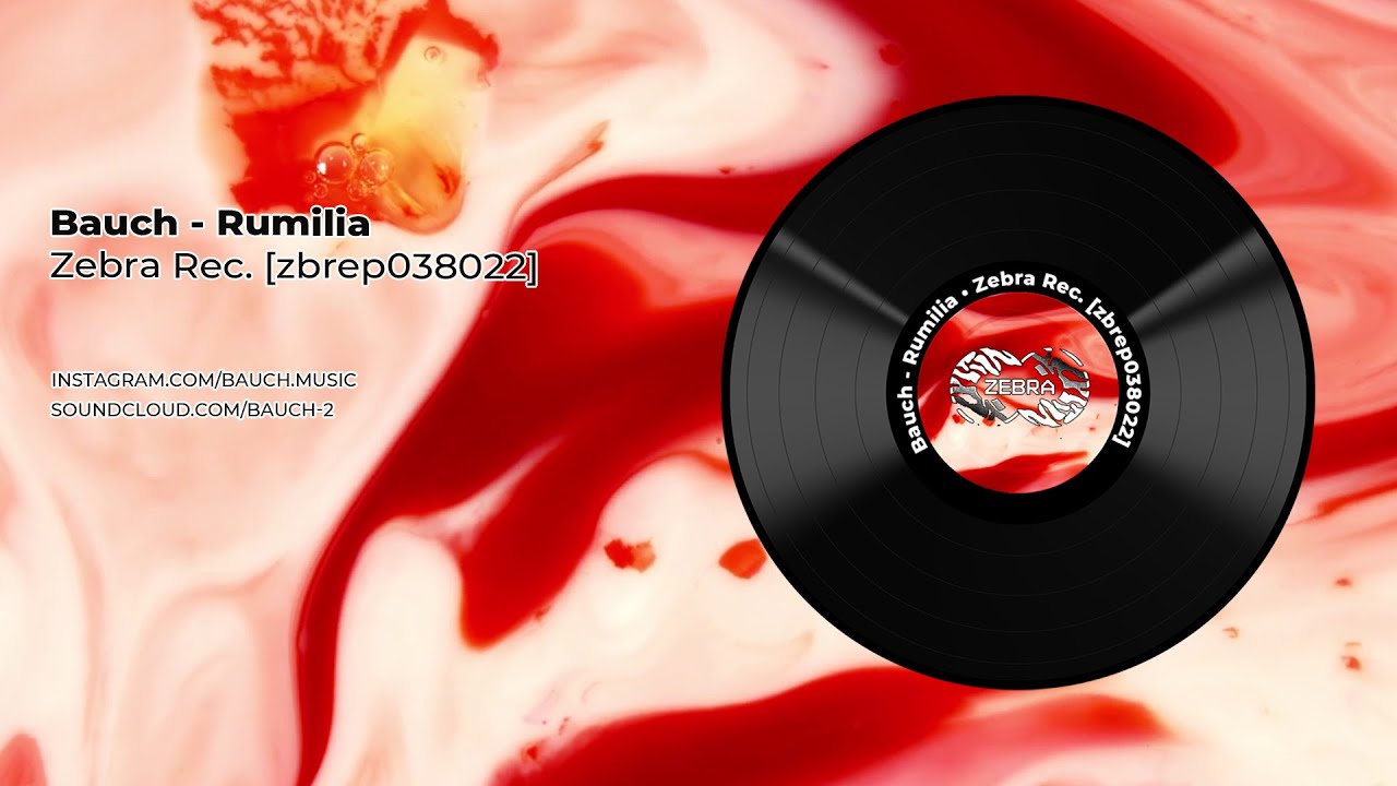 Bauch - Chubby • Zebra Rec [ZBR038022] - YouTube