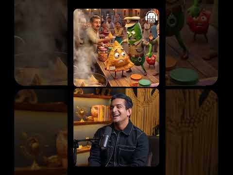 Crazy AI Influencers that need a break! ft. Ansh Mehra #rashorts