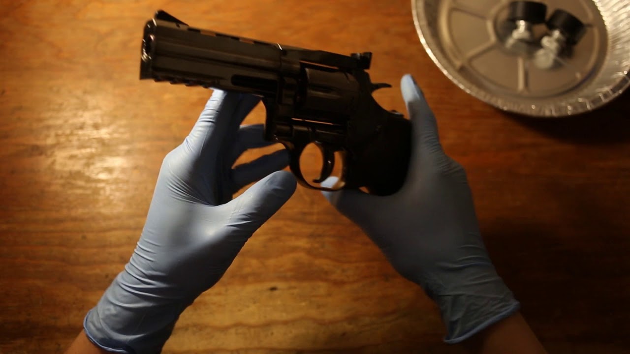 Realistic Gun Prop Designs with VFX Demo - YouTube