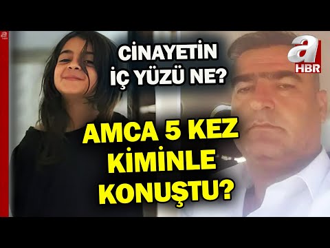 Narin'in tutuklu amcası Salim Güran 5 kez kiminle konuştu? Sır konuşmanın içeriği ne? | A Haber