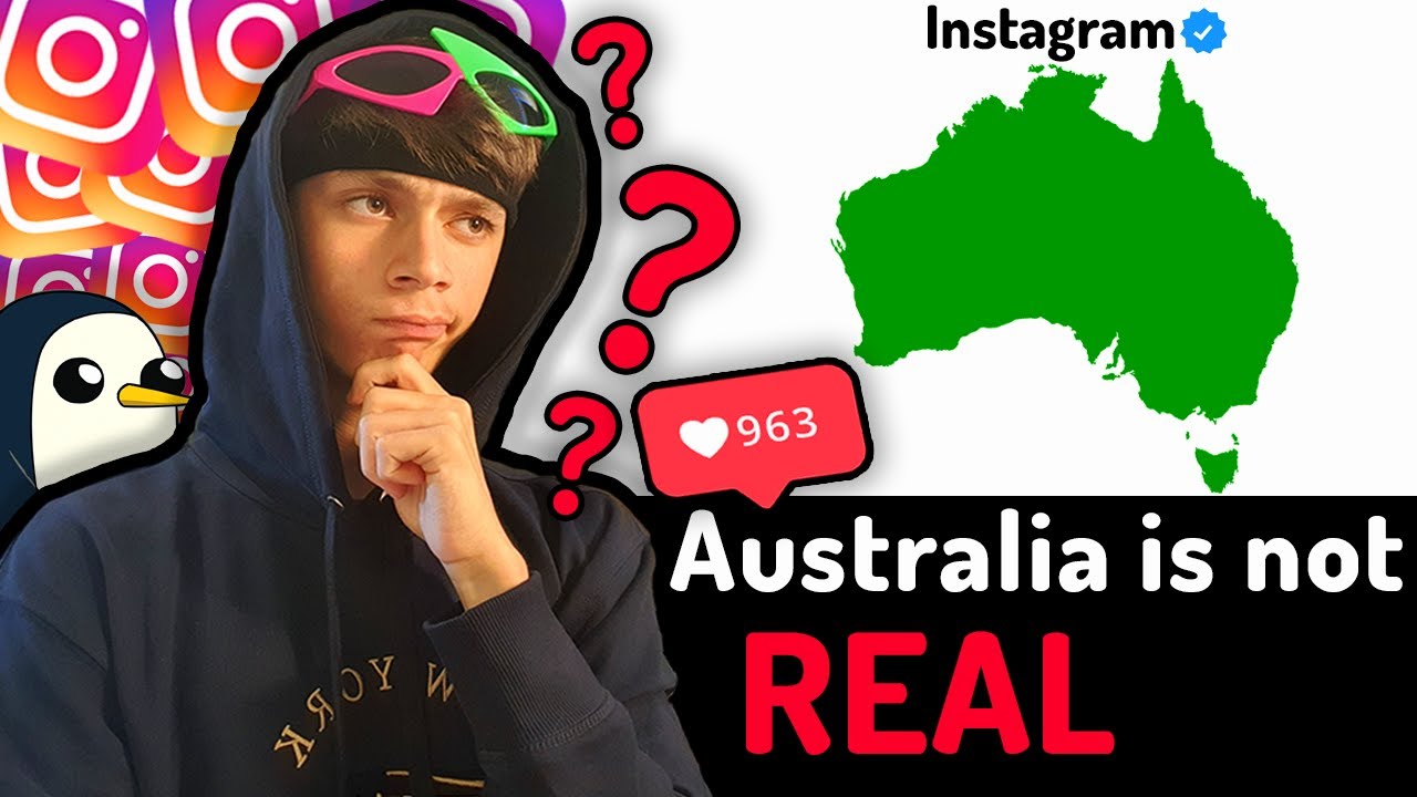 Absurd Instagram Facts (really stupid) - YouTube