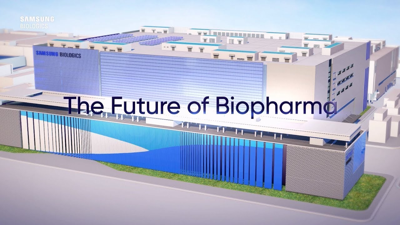 The Future of Biopharma: Plant 4 - YouTube