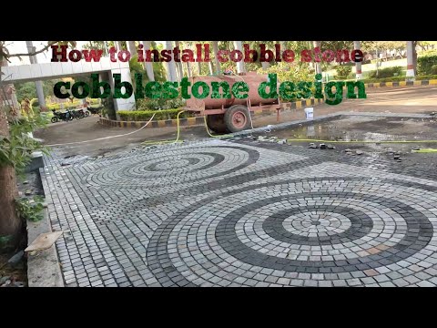 cobblestone Fixing work|| KanhaiyaCobblestone - YouTube