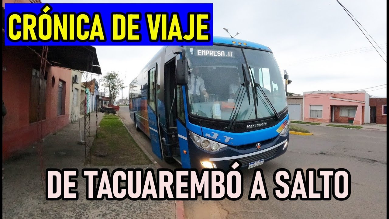 Conociendo la ruta 31 / Viajamos en J. T. - YouTube