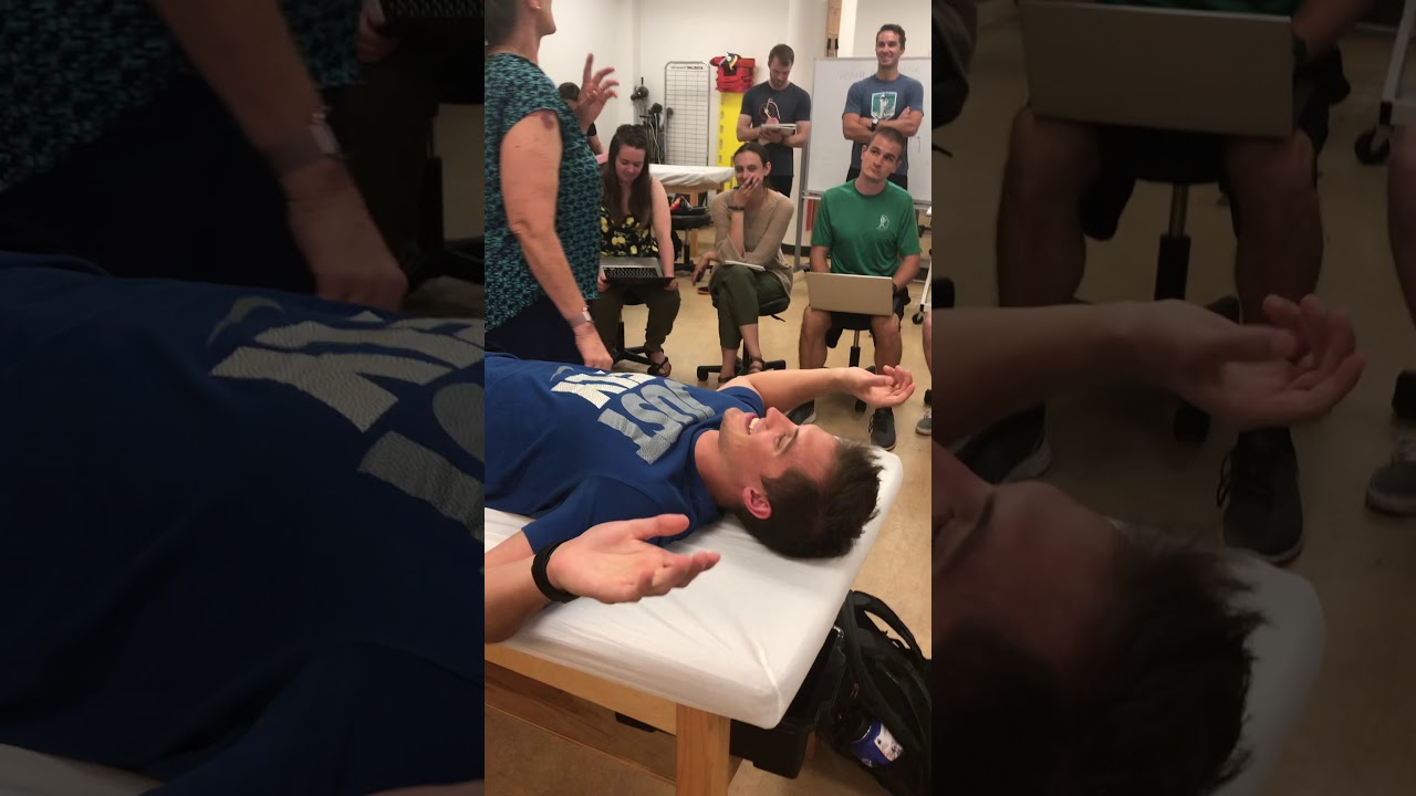 7.9.2019 MMT Anterior, Anterolateral, and Posterolateral Neck Flexors ...