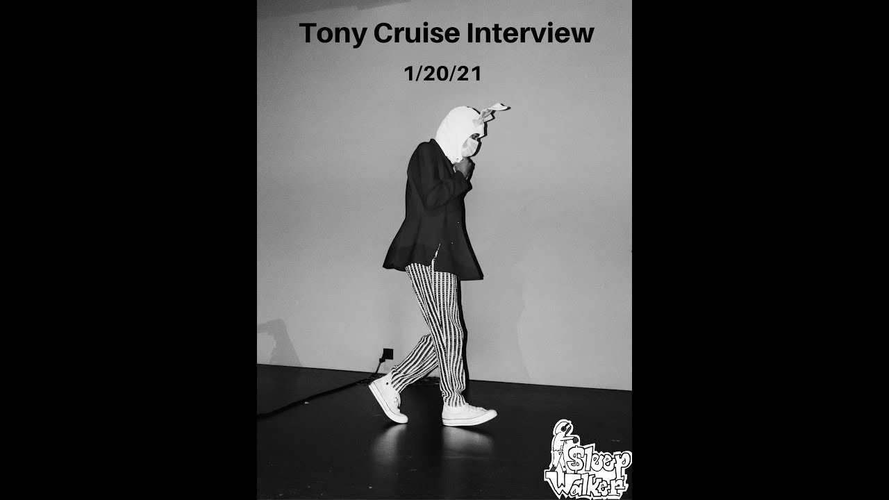 Tony Cruise Interview (#2) - YouTube