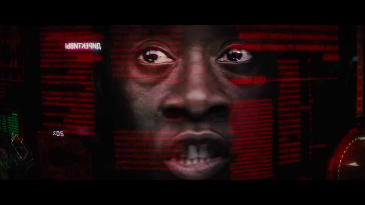 Iron Man vs. Hammer Drones - Iron Man 2 - YouTube