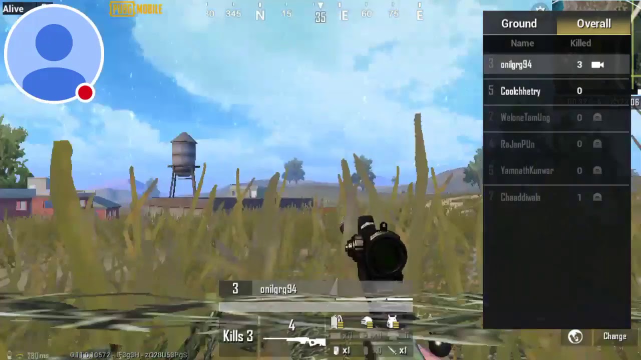 My PUBG MOBILE Stream - YouTube