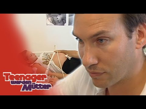 Grund zur Sorge: Hat Sandra eine Schwangerschaftsvergiftung? 😱 | Teenager werden Mütter | ATV