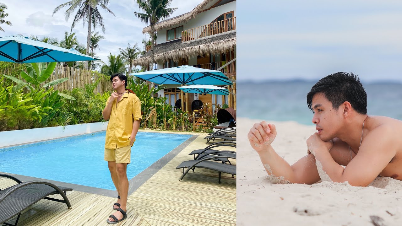 hello vlog | back in siargao! - YouTube