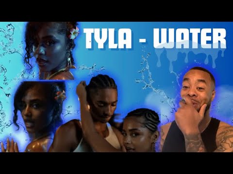 Tyla - Water (Official Music Video) | Reaction - YouTube