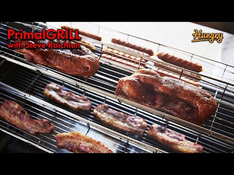 Up in Smoke - Primal Grill with Steven Raichlen - YouTube