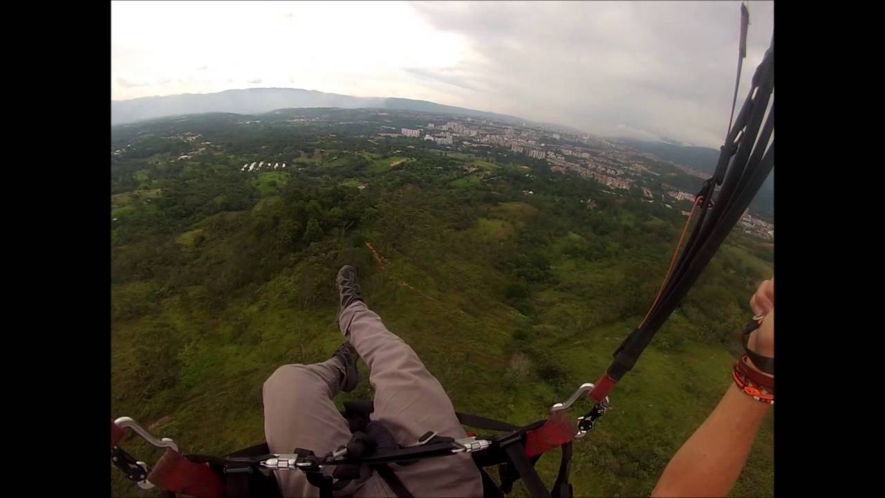 First person flying - YouTube