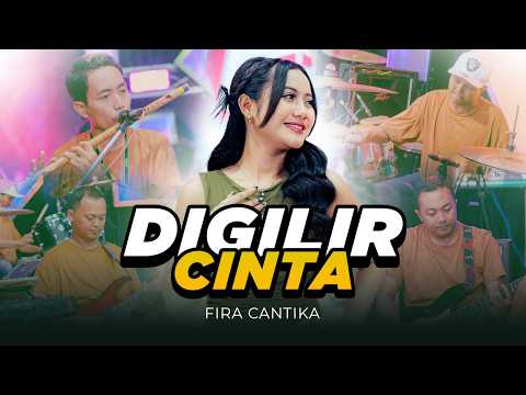 DIGILIR CINTA - Fira Cantika (Official Music Video)