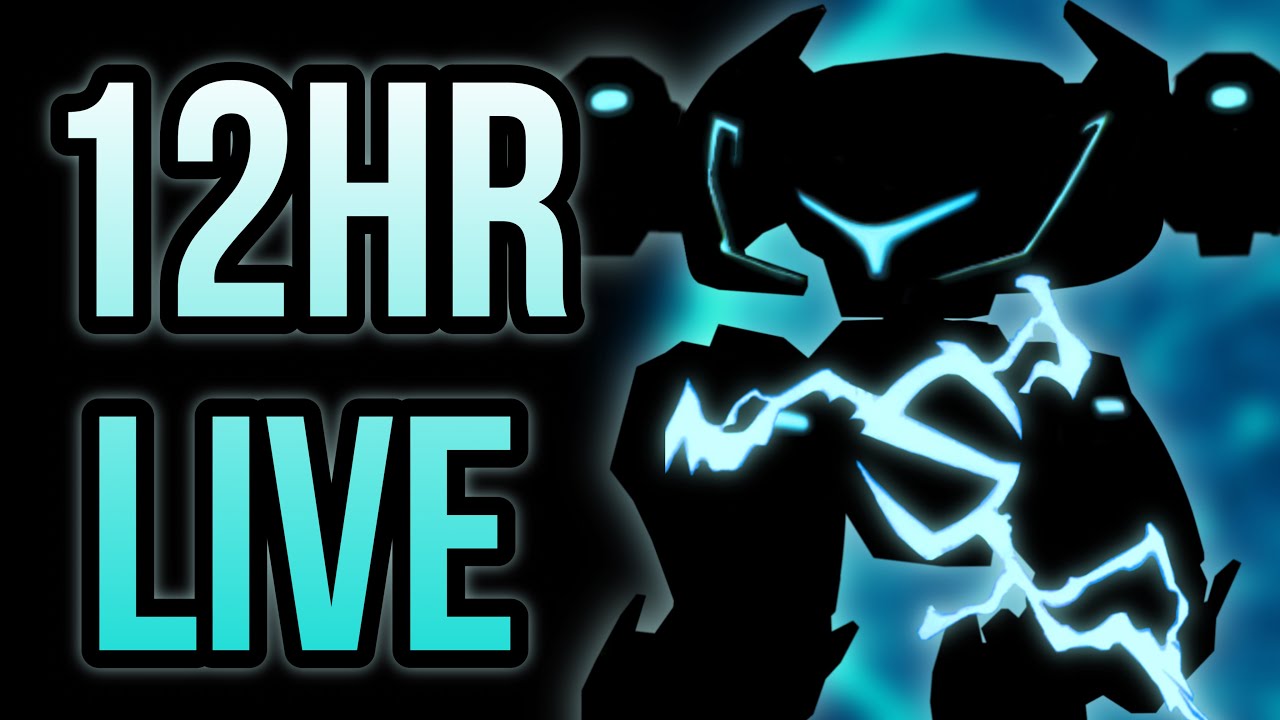12 Hour Mech Arena Stream - YouTube