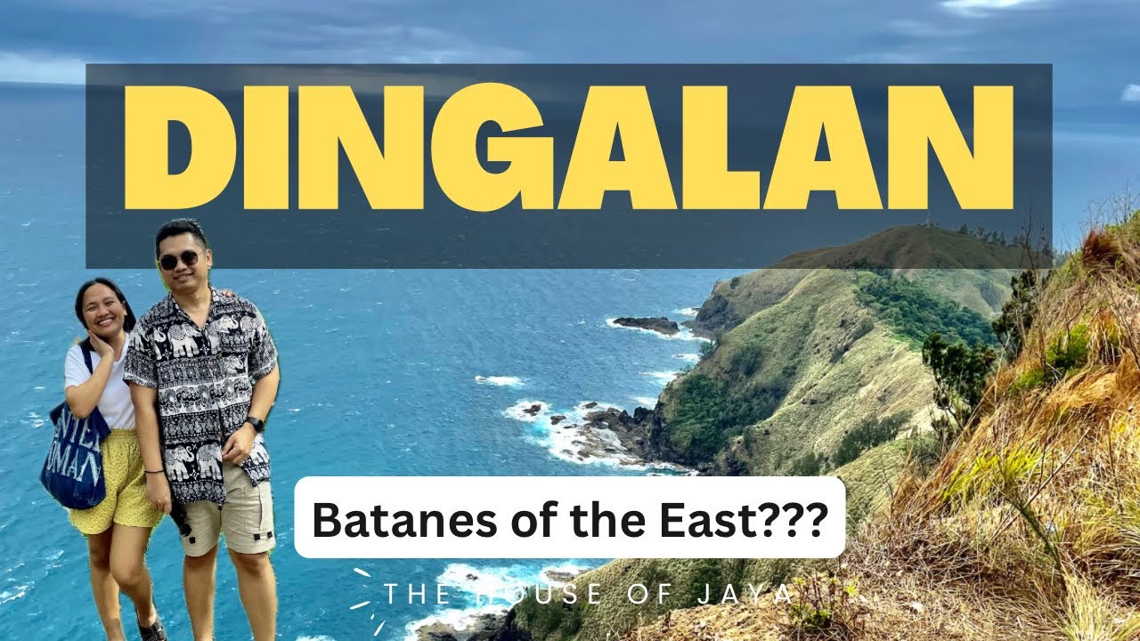 DINGALAN VLOG | Where to Stay and Eat in Dingalan, Aurora | Iñigos ...