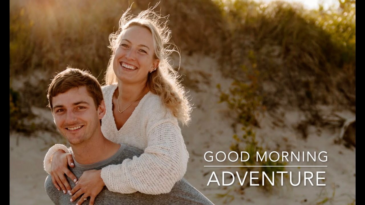 Good Morning Adventure w Spud - YouTube