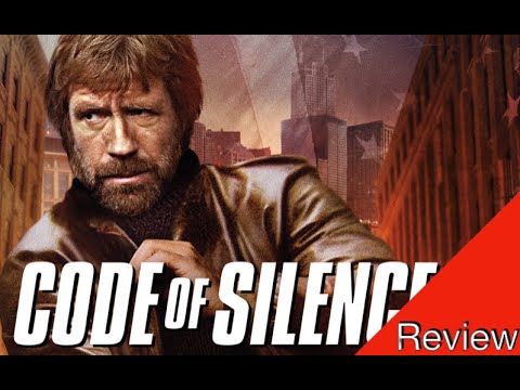 Review of: Code of Silence (1985). Didn't Suck, But... - YouTube