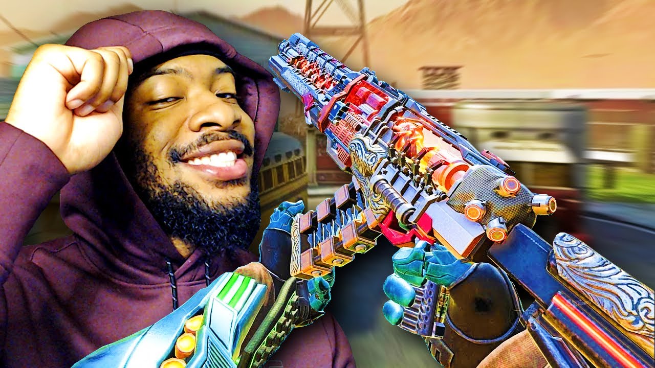 the NO RECOIL AS VAL CLASS in BLACK OPS 6! 😍 (Best AS VAL Class Setup ...