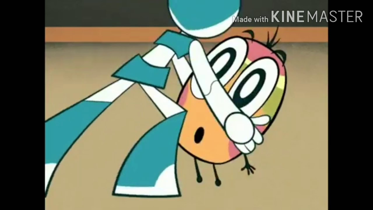 (MLaaTR) Jenny gets angry but with Half Life SFX - YouTube