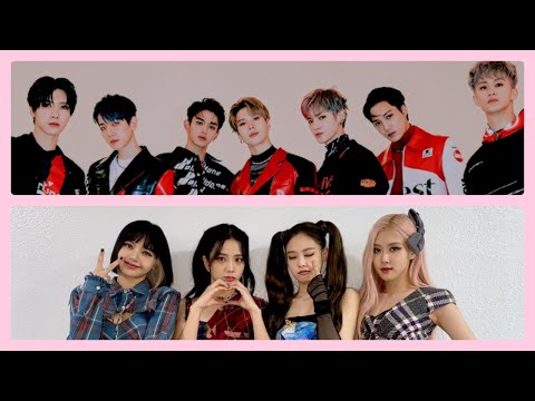 KPOP İDOLLERİNDEN KENDİ GRUBUNU OLUŞTUR...