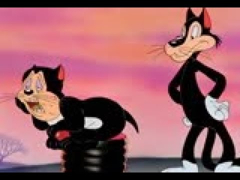 A Tale of Two Kitties 1942 - YouTube