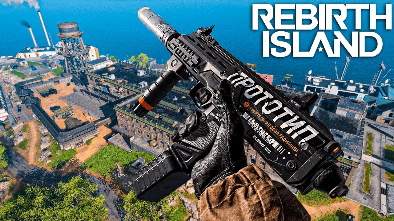 RANKED SOLO REBIRTH ISLAND no WARZONE - YouTube