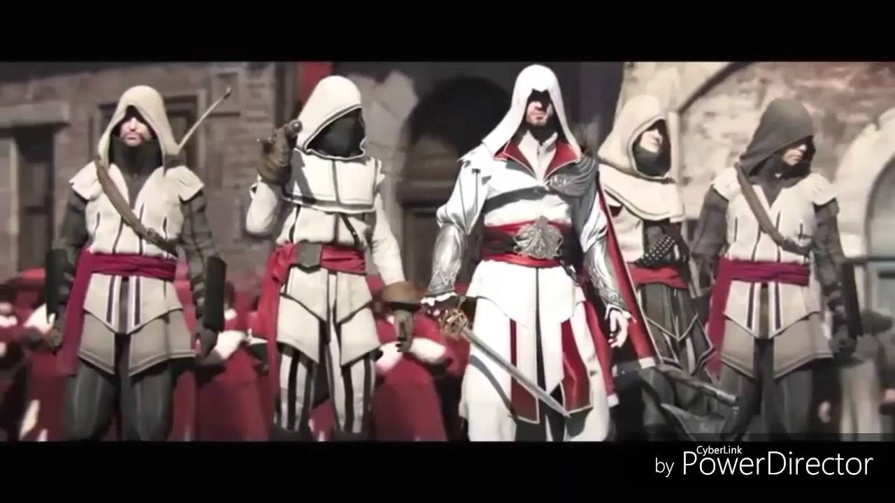 Assassins Creed Generation music video: Wicked Game feat Annaca - YouTube