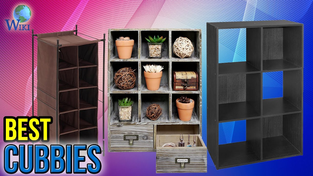 10 Best Cubbies 2017 - YouTube