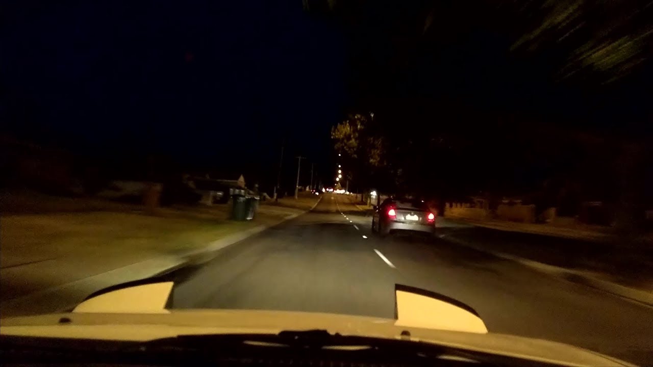 Driving Time Lapse 3 - YouTube