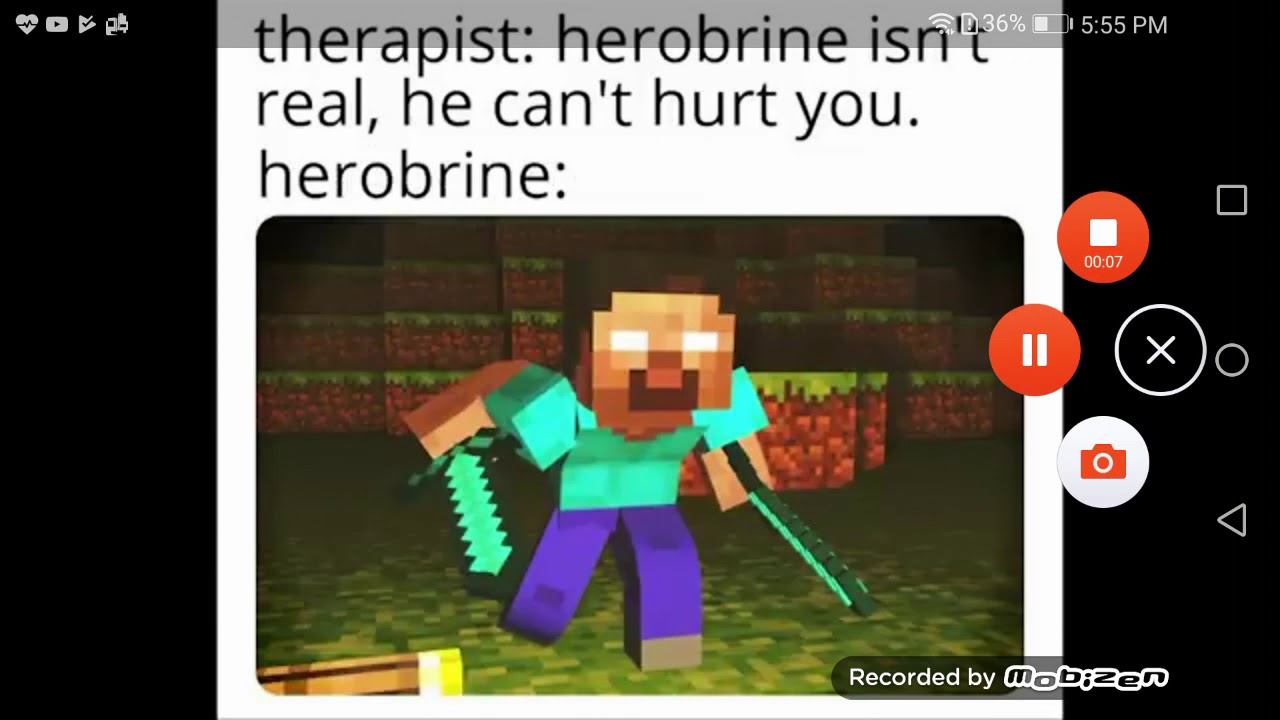 MINECRAFT MEMES (text2meme council) - YouTube