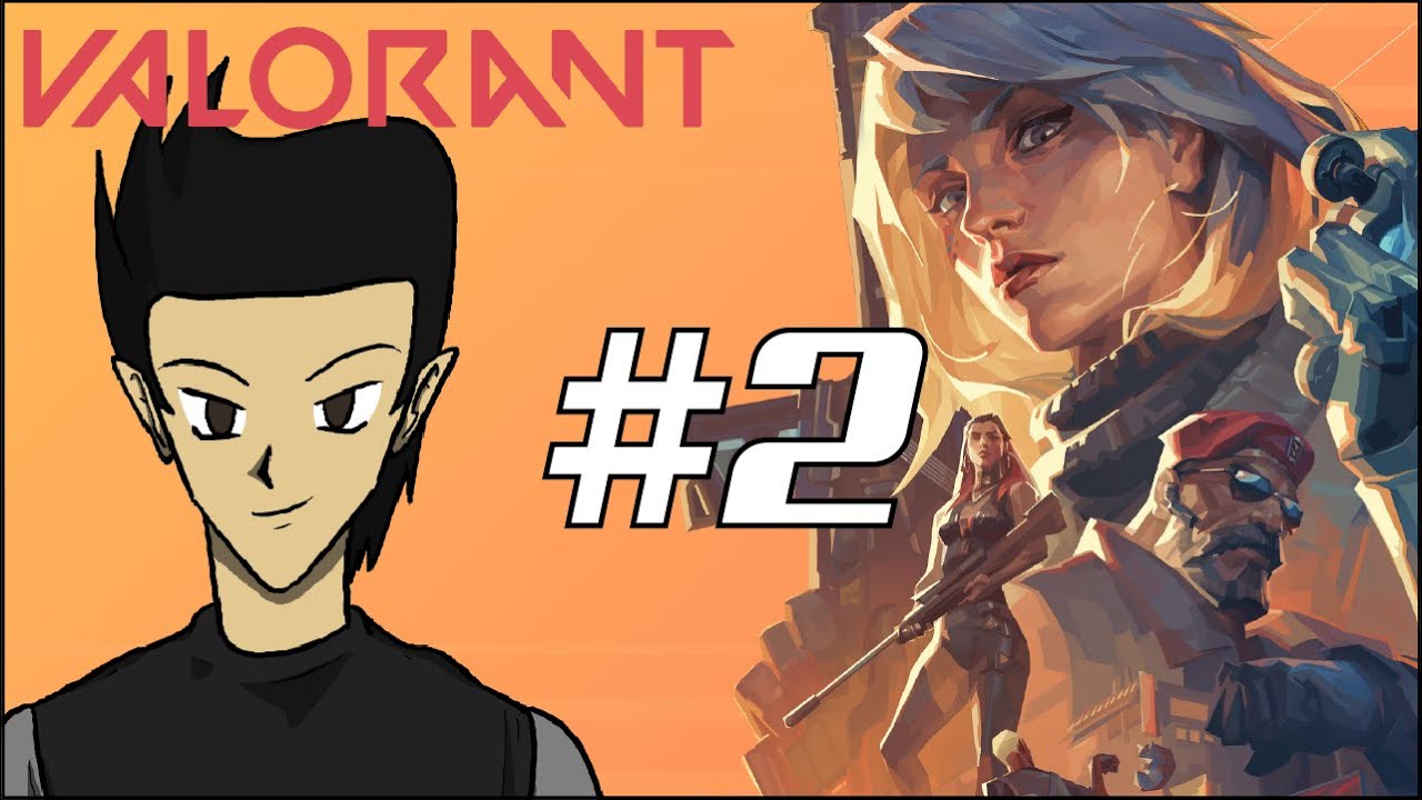Rafa-El jogando Valorant #2 - YouTube