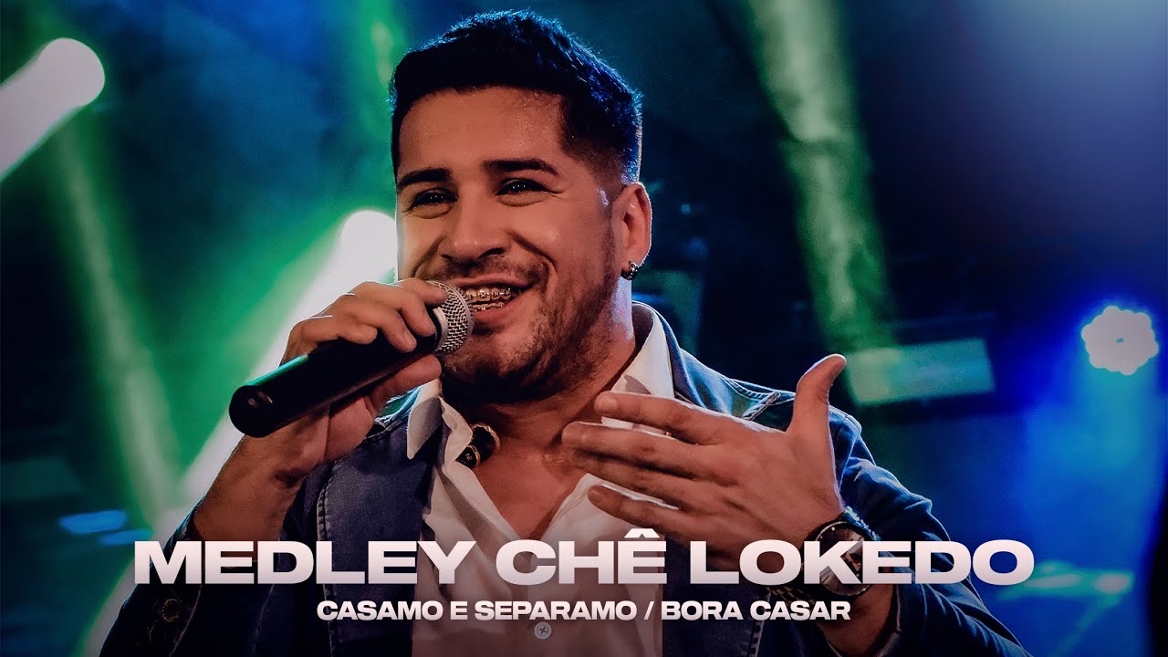 Jonathan Pacheco - MEDLEY CHÊ LOKEDO Chords - Chordify