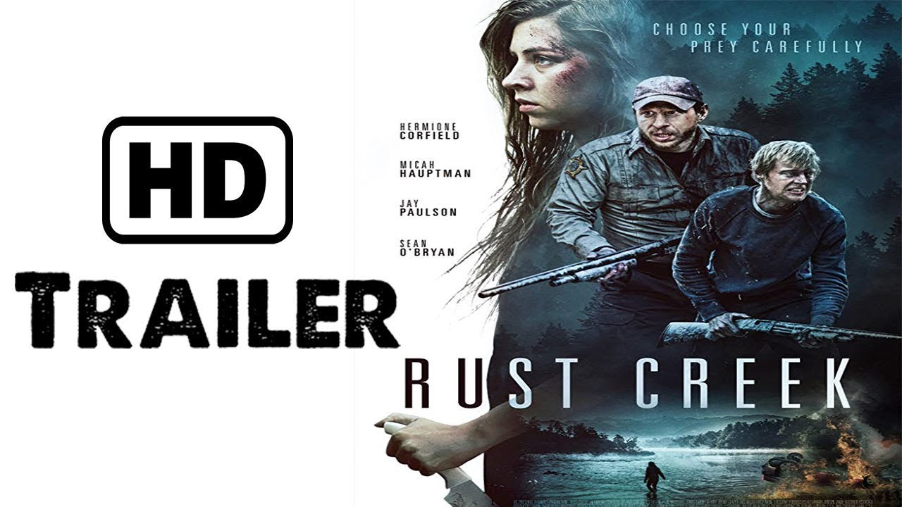 RUST CREEK Trailer 2019 HD - YouTube