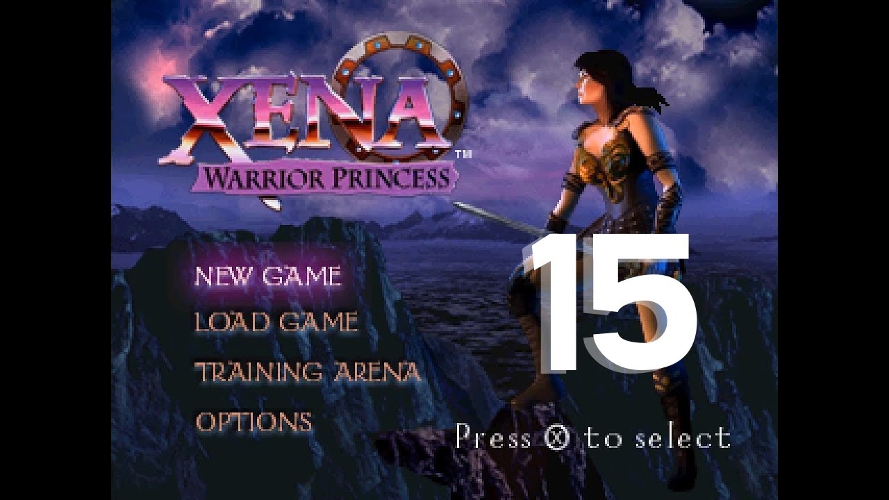 Let's Play Xena Warrior Princess Pt 15. Hades - YouTube