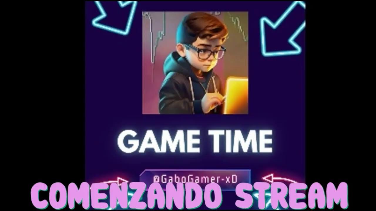 ¡Iniciando el stream - YouTube