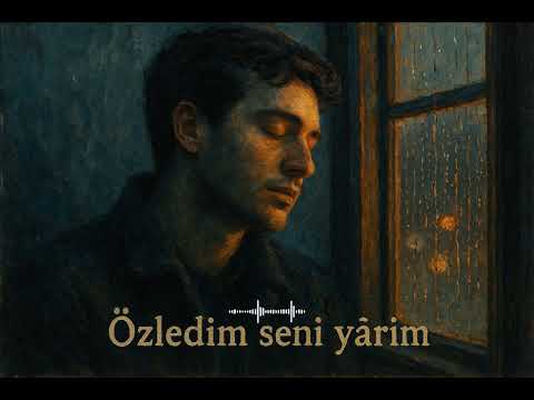 Özledim Seni Yârim 🎶 | Duygulu Akustik Türkü