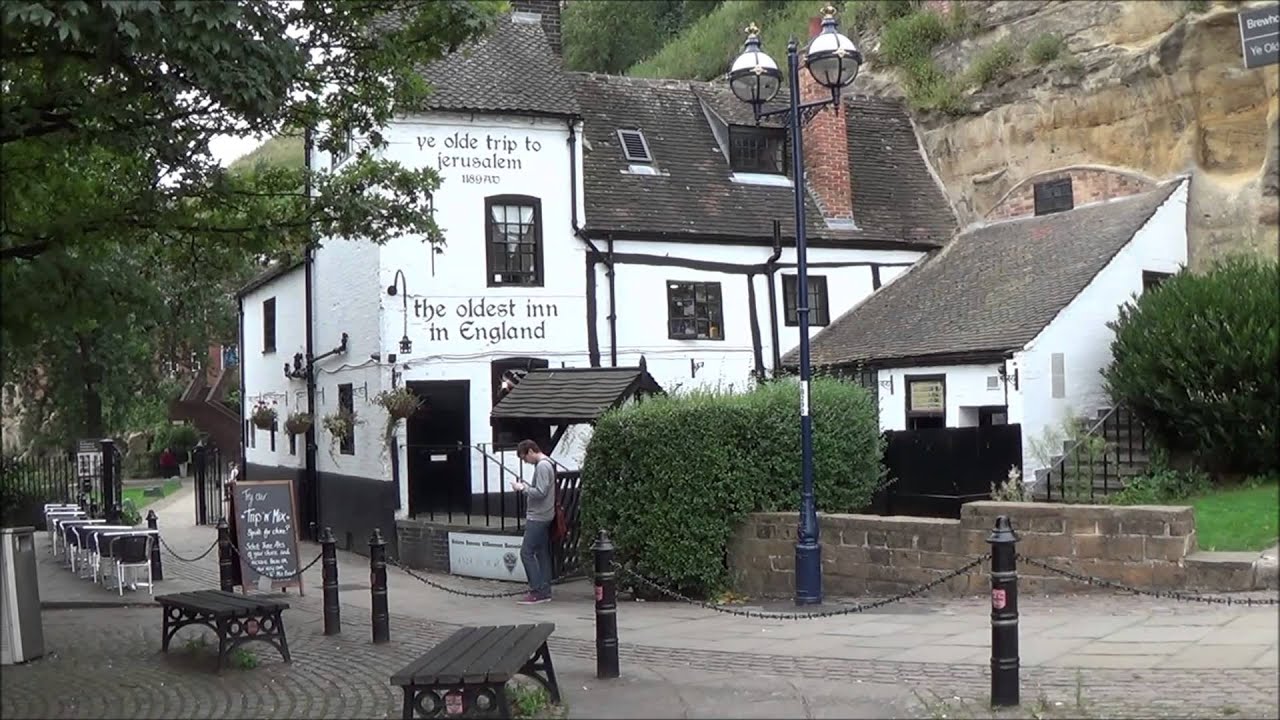 Nottingham movie late September 2013 - YouTube