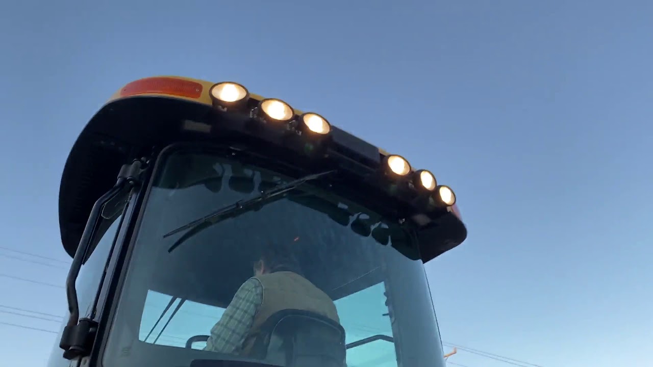 2012 CHALLENGER MT755C For Sale - YouTube