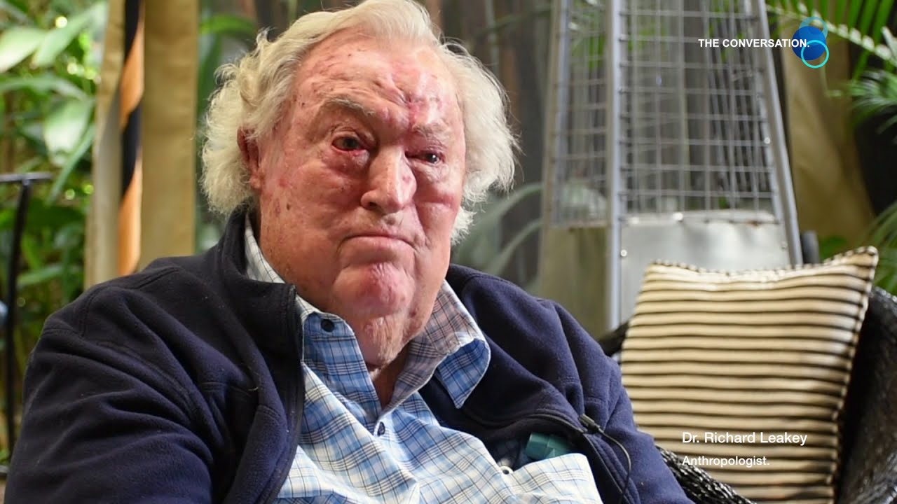 Dr. Richard Leakey Sounds the Alarm: Humans are Pushing Their Own ...