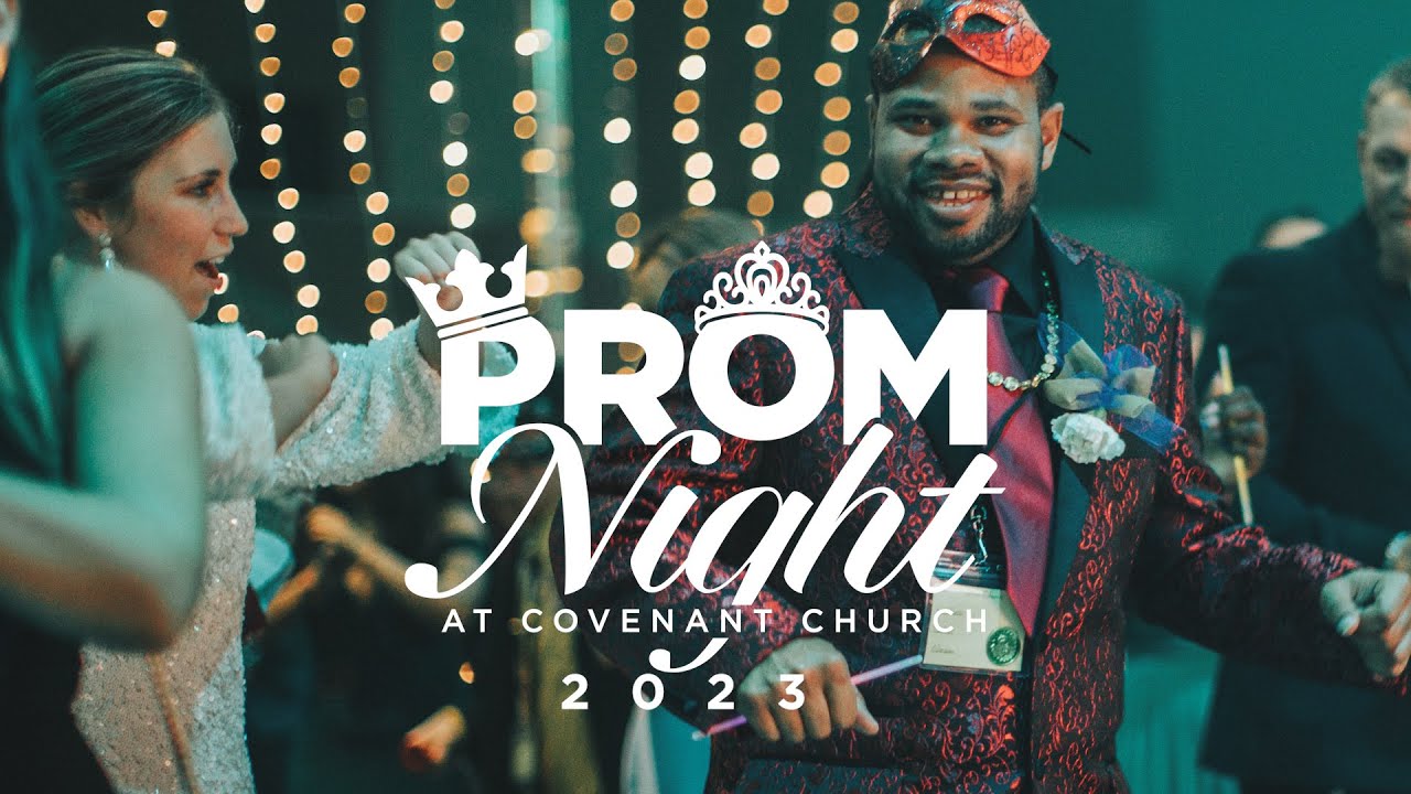 Special Needs Prom 2023 - Highlights - YouTube