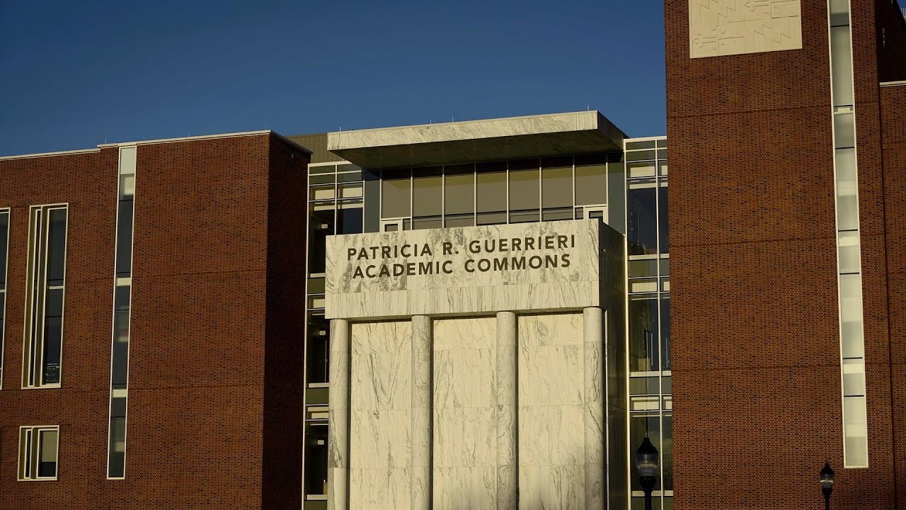 Salisbury University Library Ranked Among Nation’s Best - YouTube