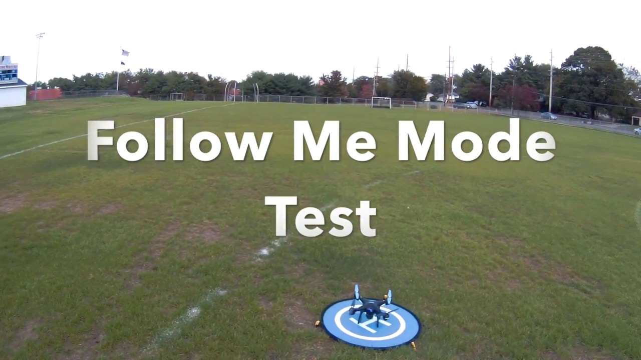 Promark GPS Shadow Drone Part 3 - YouTube