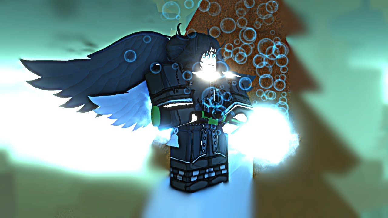 attunementless x rifle?? // deepwoken - YouTube