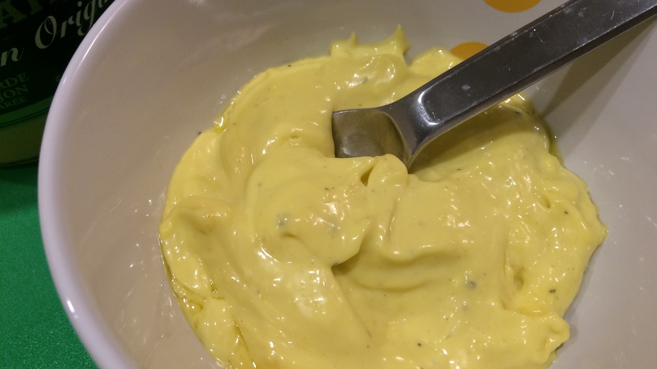 Aioli in 2 minutes - YouTube
