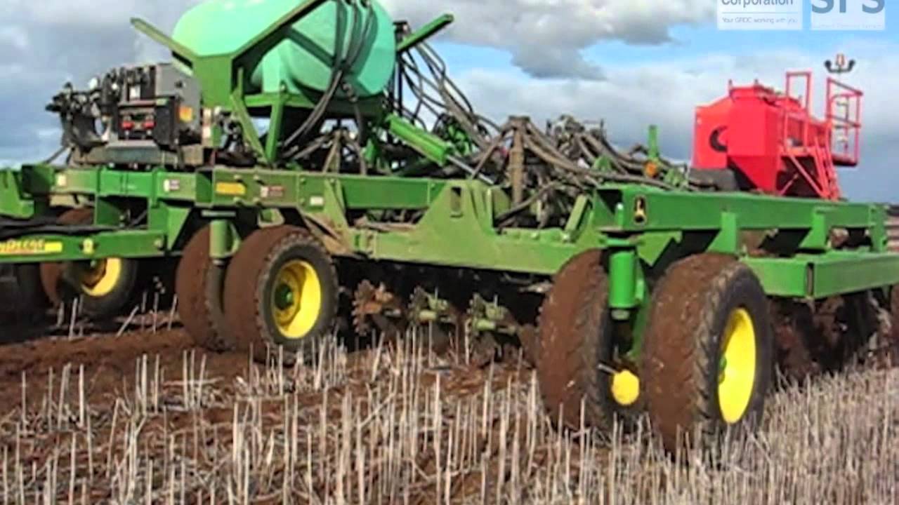 JD 1890 disc - YouTube