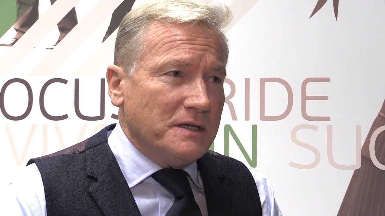 LMA's Richard Bevan Acknowledges Low Number Of BAME Football Managers ...
