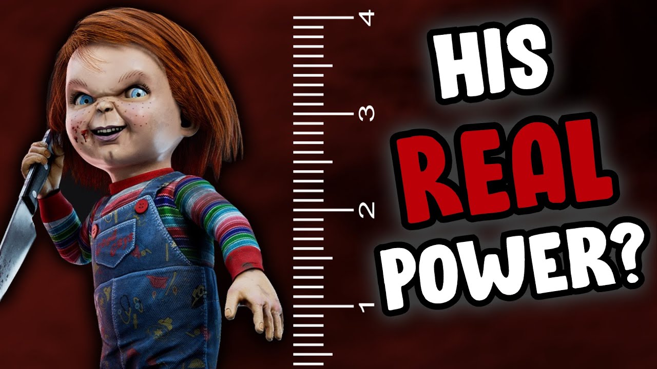 Chucky's SECRET Power | Dead by Daylight - YouTube