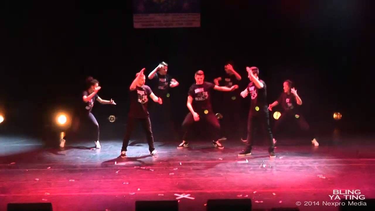 ELEMENTZ ENT BLING YA TING 2014 CULTURAL ARTS UNITED - YouTube