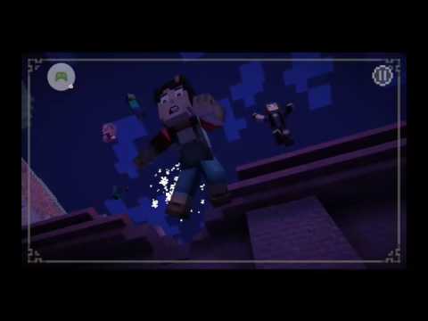 Minecraft: Story Mode - Intro - YouTube